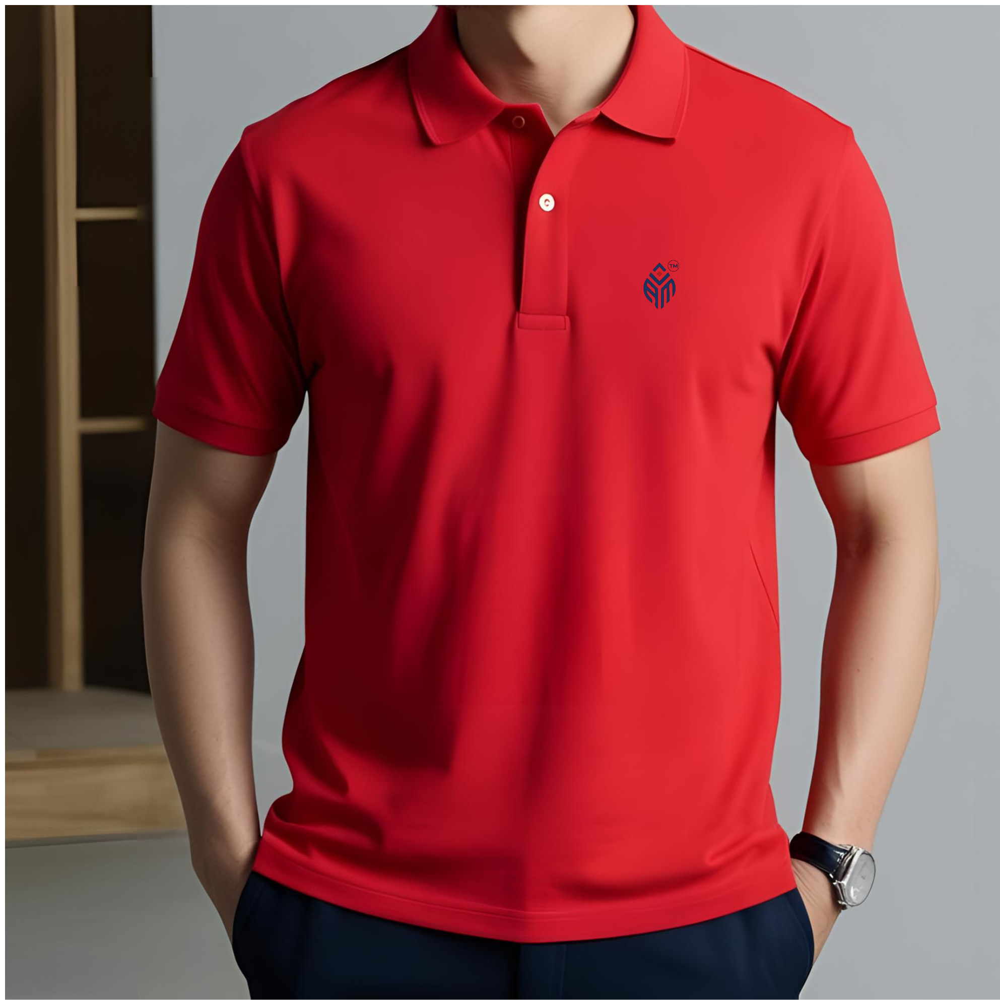 POLO T SHIRTS – RIAN MADDEN